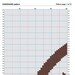 Moose 5 Crochet Afghan Pattern Graph - Etsy