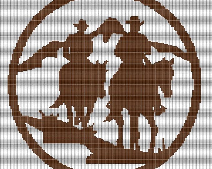 Texas Football Crochet Afghan Pattern Graph - Etsy Canada