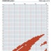 Red Dragon 2 Crochet Afghan Pattern Graph - Etsy