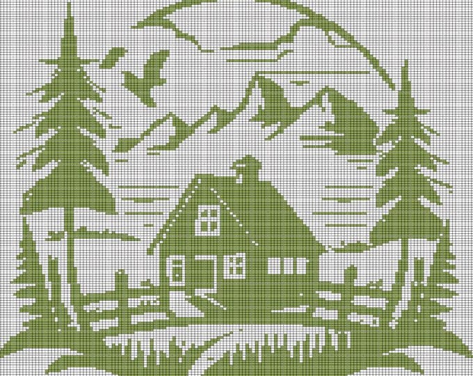 Texas Football Crochet Afghan Pattern Graph - Etsy Canada