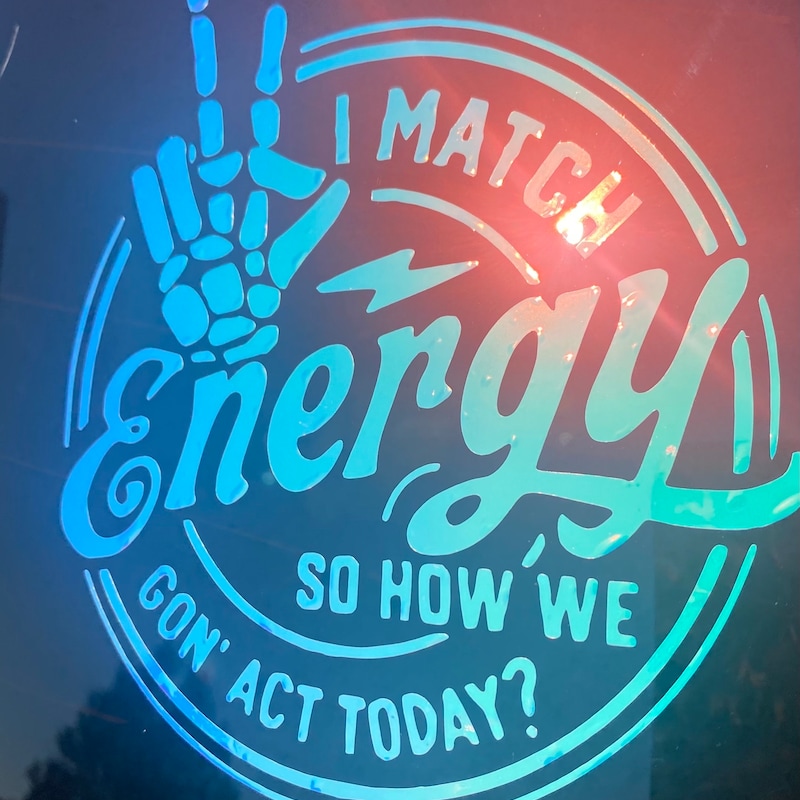 I Match Energy - Etsy
