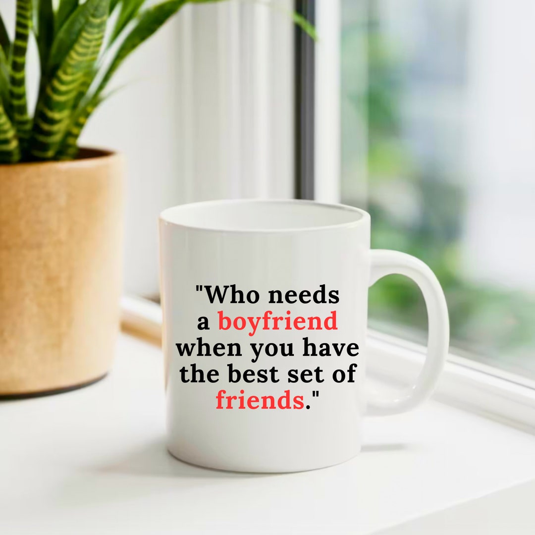 Best Friends Forever: Unique Friendship Gift, Girl Power, Sisters ...