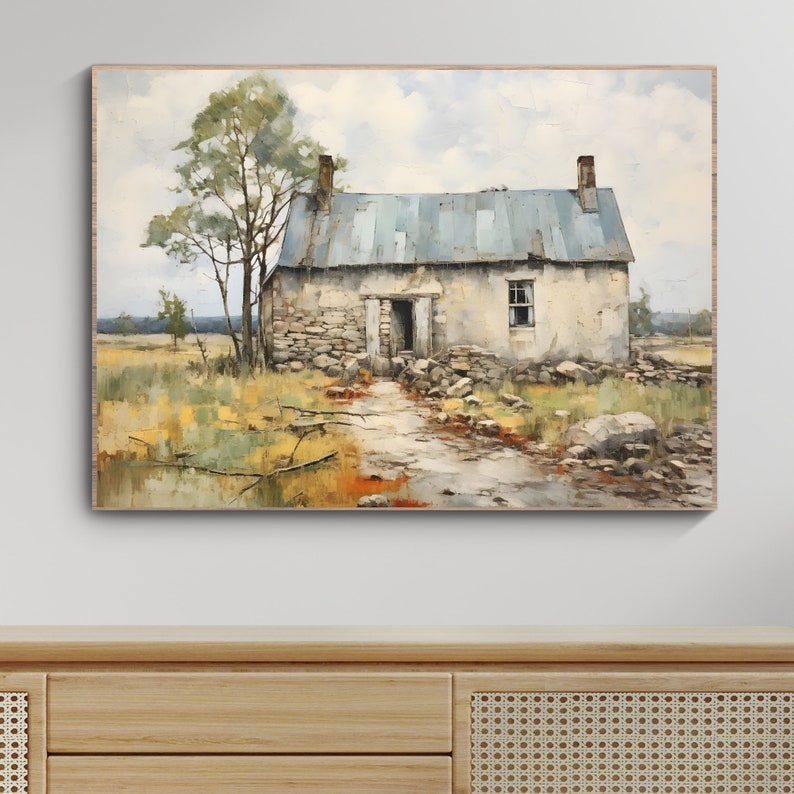 Old Stone Farm BUNDLE Cool Tone Printable Gallery Wall Art - Etsy