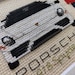 PDF PATTERN | Porsche Cross Stitch Pattern | White Car | Sports Car ...