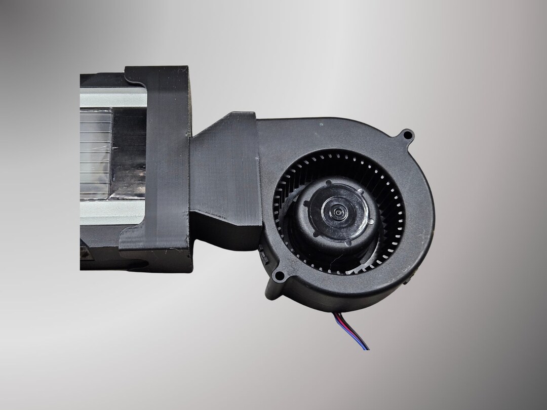 AMD Instinct Accelerator Card Cooling Shroud and Fans Mi8/25/50/100/250 ...