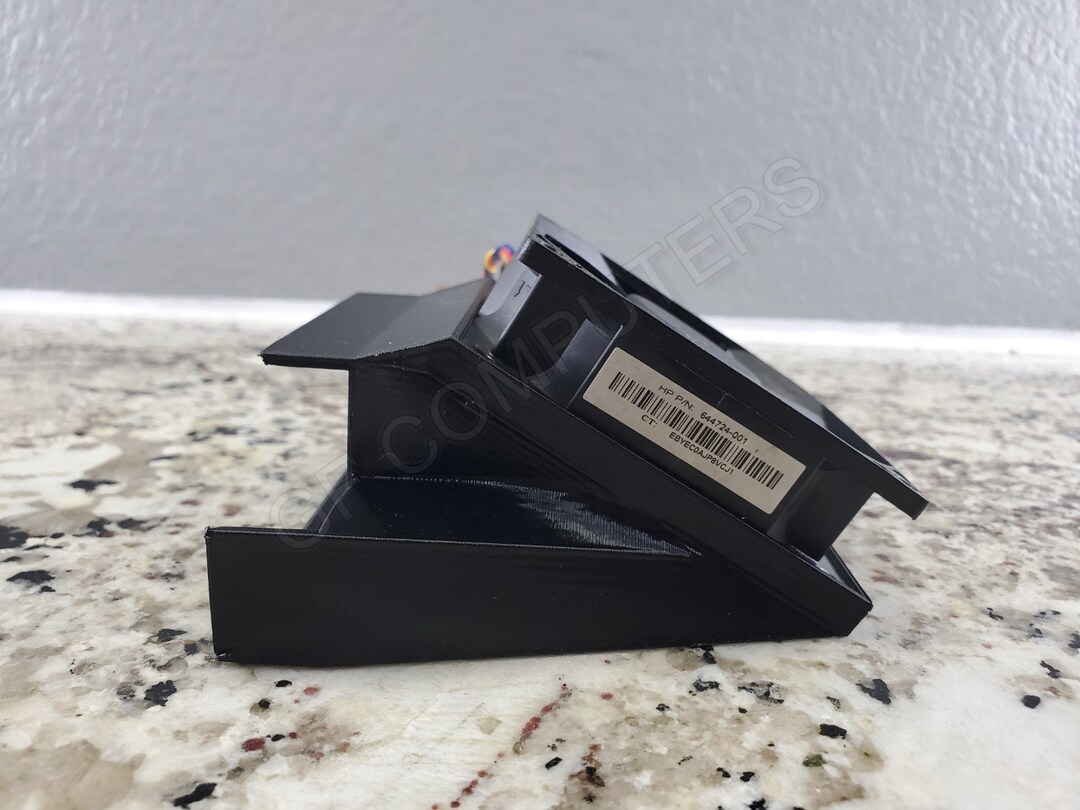 Nvidia Tesla Accelerator Card Cooling Shroud and Fans H800 H100 A100/X ...