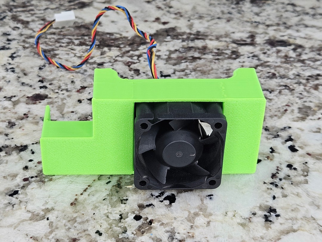 Nvidia Tesla Accelerator Card Cooling Shroud and Fans H800 H100 A100/X ...