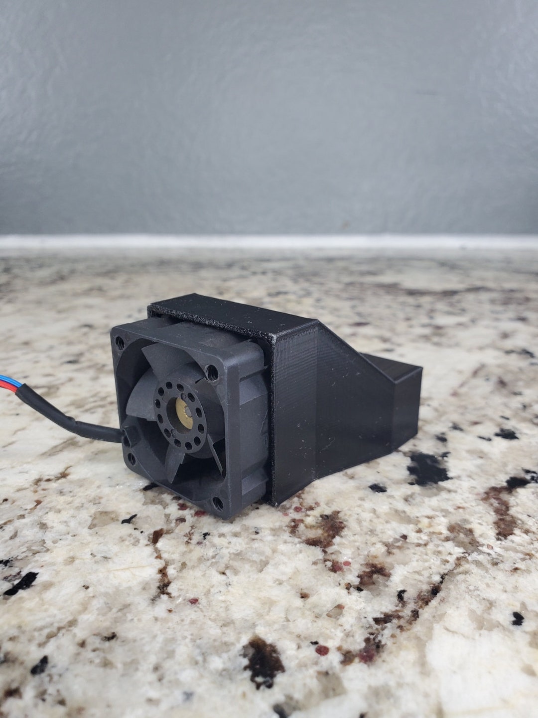 Nvidia Tesla Accelerator Card Cooling Shroud and Fans L4, A2, T4/G, P4 ...