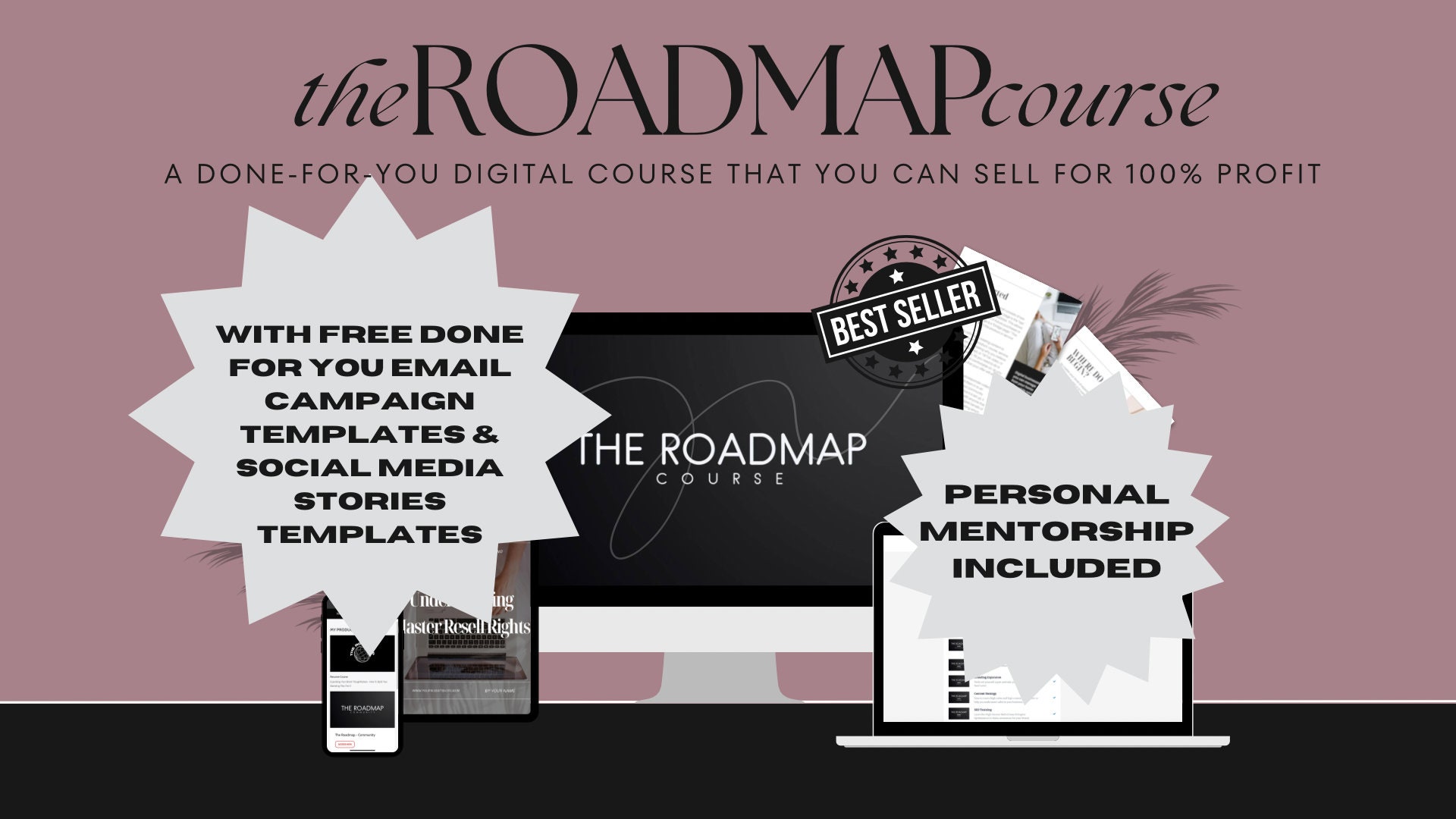 Roadmap To Riches Digital Marketing Course With Master Resell Etsy Uk