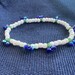 Blueberry Bracelets Friendship Bracelets Jewelry Gift - Etsy