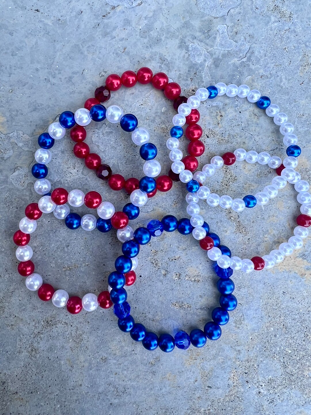 Presidential Bracelets Election VOTE USA Bracelets Pulsera Friendship ...