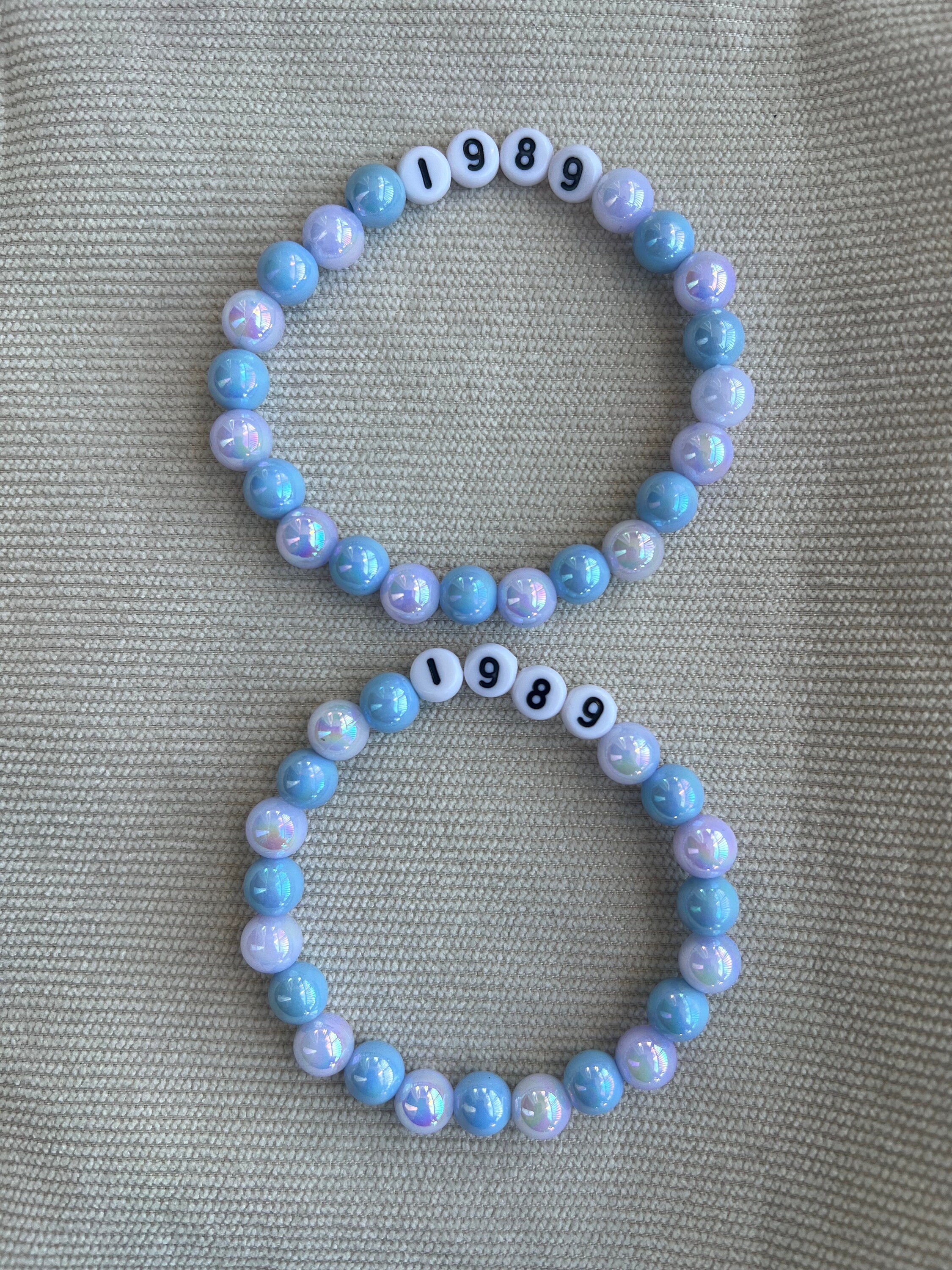 Album Inspired Friendship Bracelets | Pulsera - Etsy