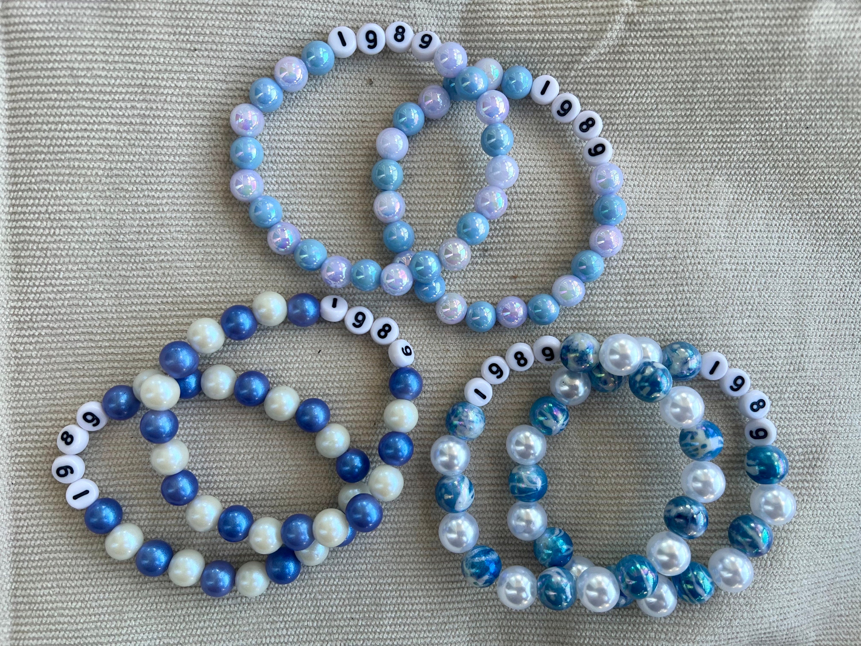 Album Inspired Friendship Bracelets | Pulsera - Etsy