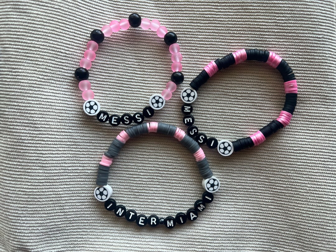 Soccer Friendship Bracelets |football | Futbol - Etsy