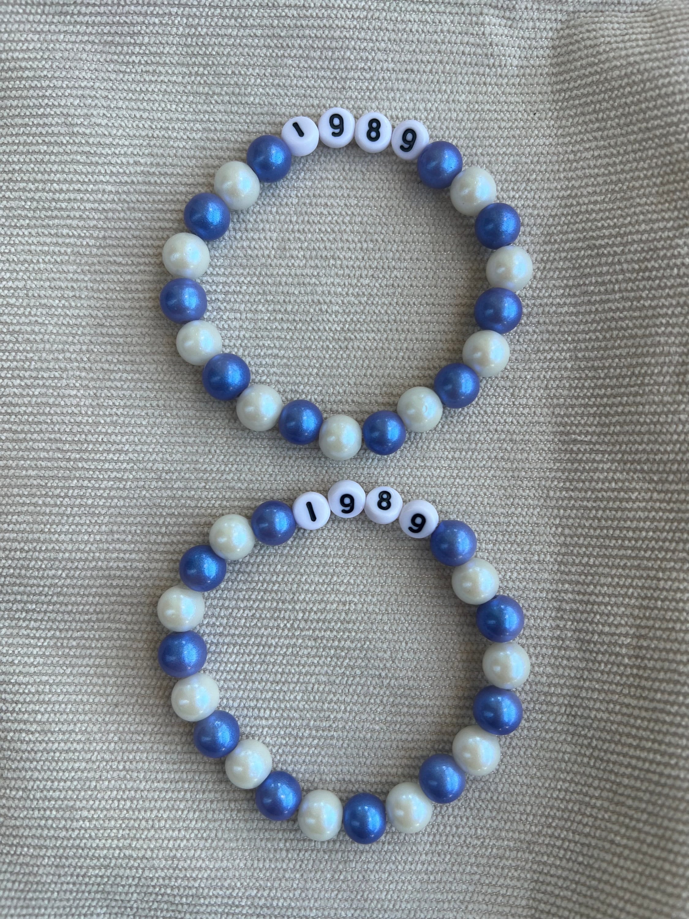 Album Inspired Friendship Bracelets | Pulsera - Etsy