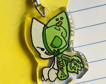 Femtanyl Token UNOFFICIAL Merch Keychain Charm - 1.5 Inches - Etsy