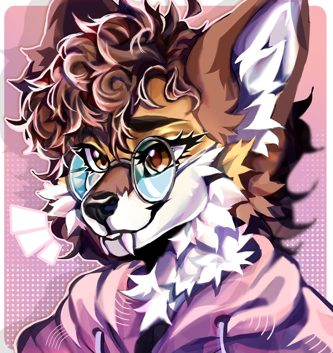 Furry Icon Commissions - Etsy