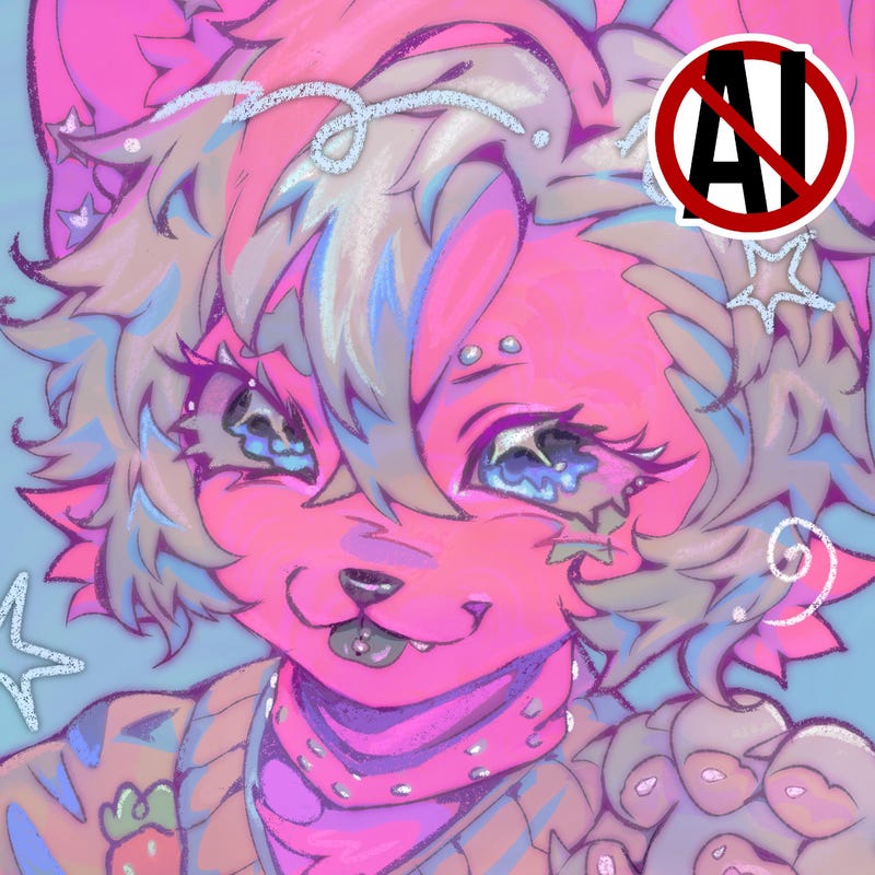 Matching Furry Pfps - Etsy