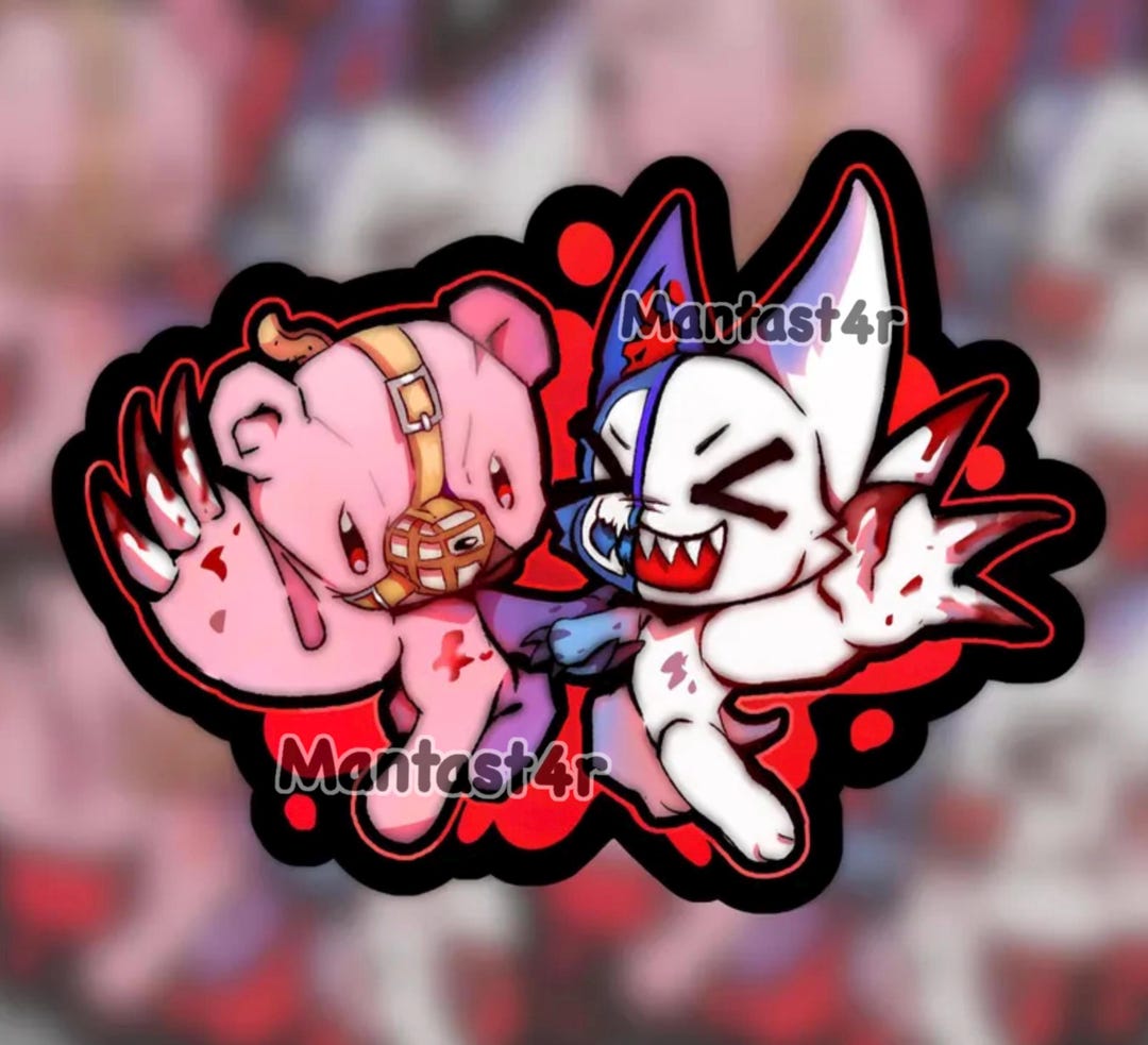 FEMTANYL Holographic Sticker | UNOFFICIAL Merch | | Please Read ...