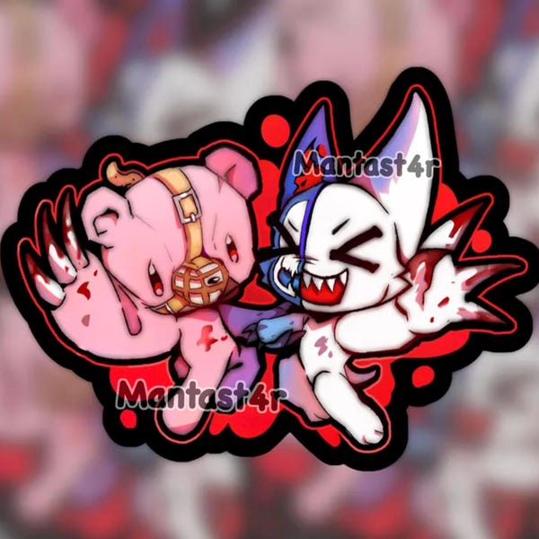 Femtanyl Token Stickers - Etsy