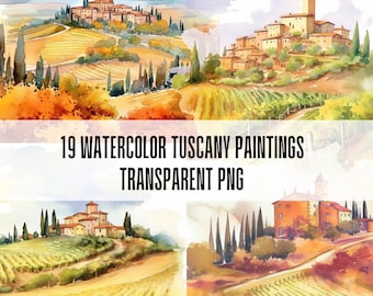 Tuscany Toscana Italy Map Sticker Flag for Laptop Book Fridge Guitar ...
