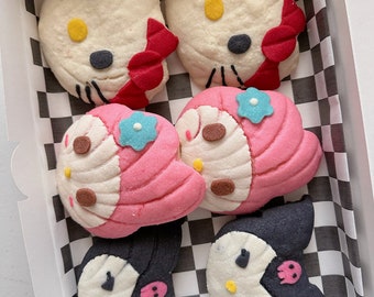 Toy Story Themed Conchas pack of 6 Conchas - Etsy