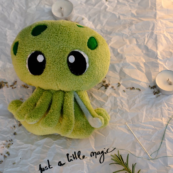 Cthulhu Plush - Etsy
