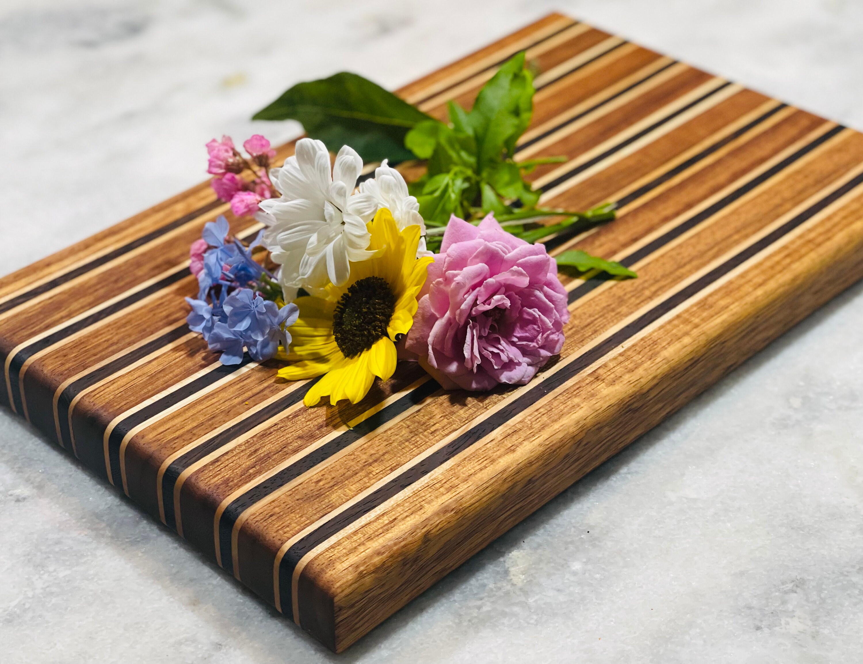 Exotic Hardwood Charcuterie Board - Etsy