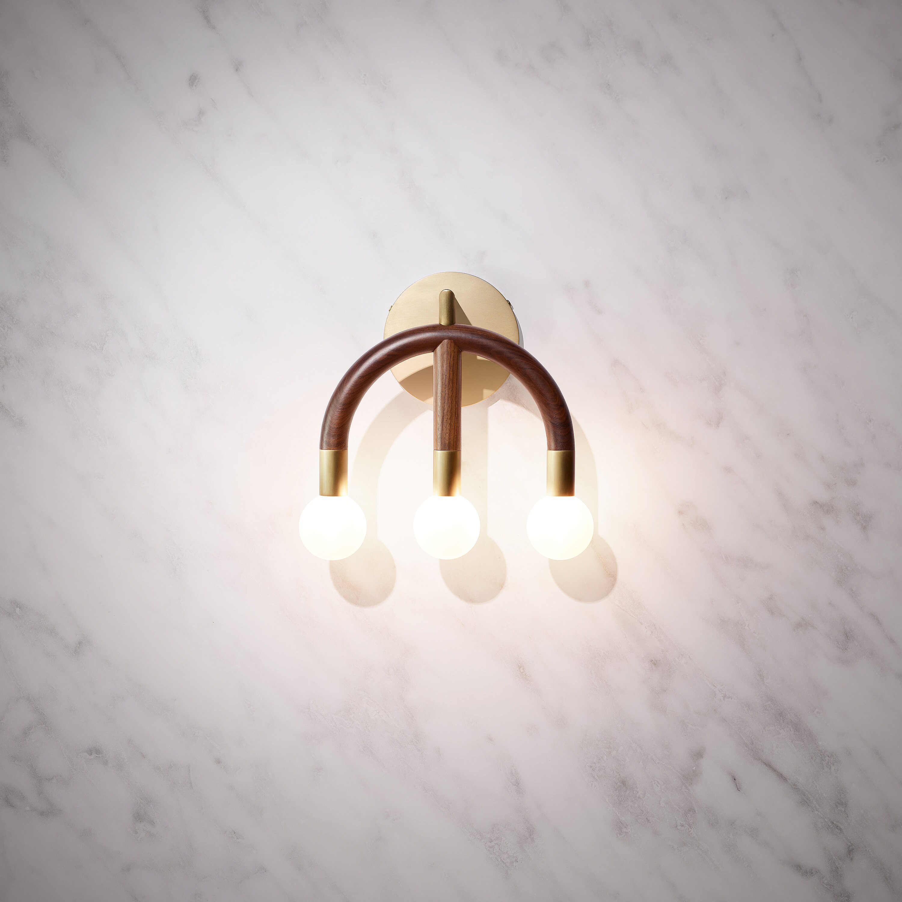 Wall Mount Light - "crown" - Etsy