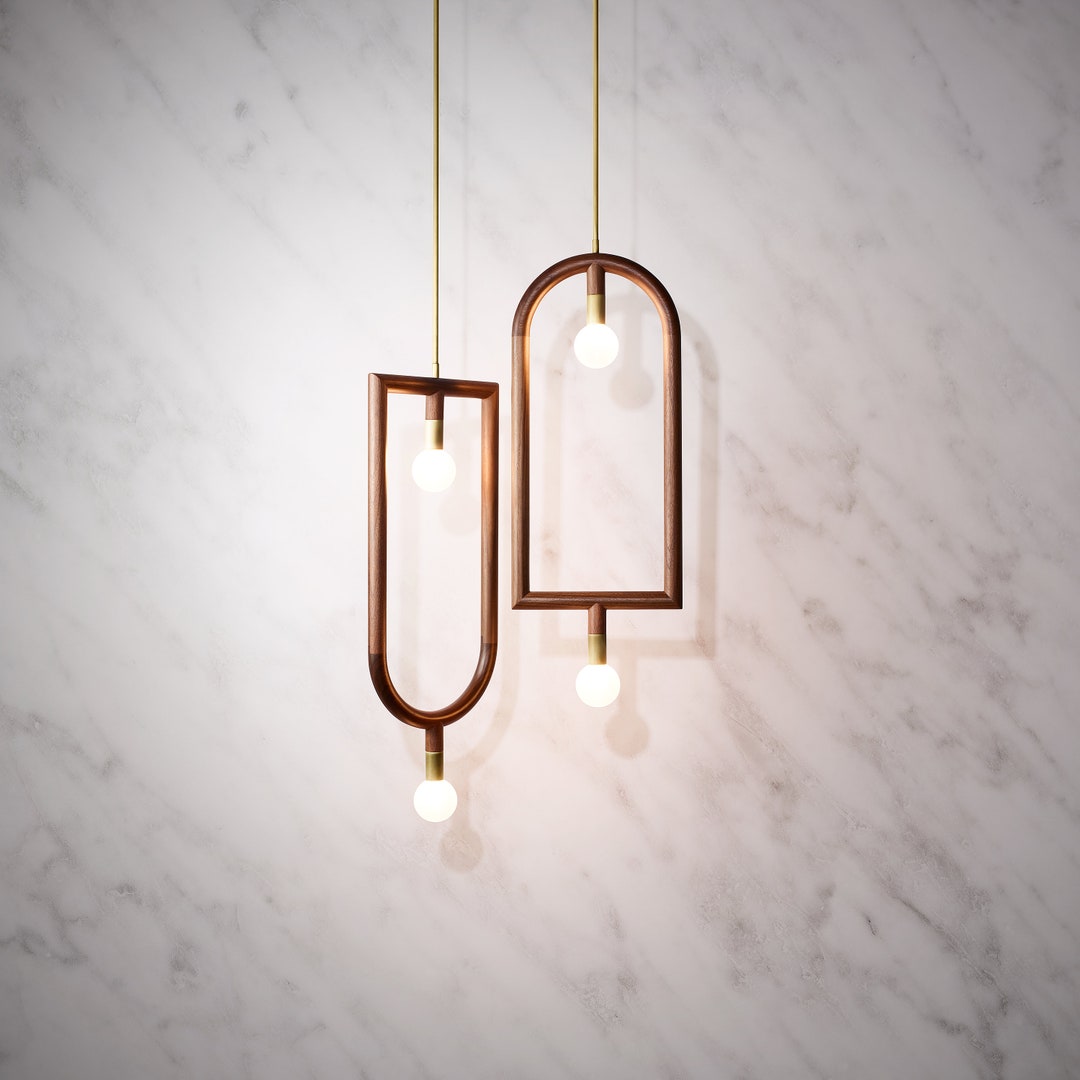 Ceiling Light - "corn" - Etsy