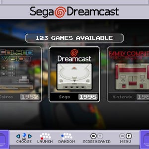 Two Player 24.5 Screen, Wall Mount or Bartop Arcade Machine, Vinyl ...