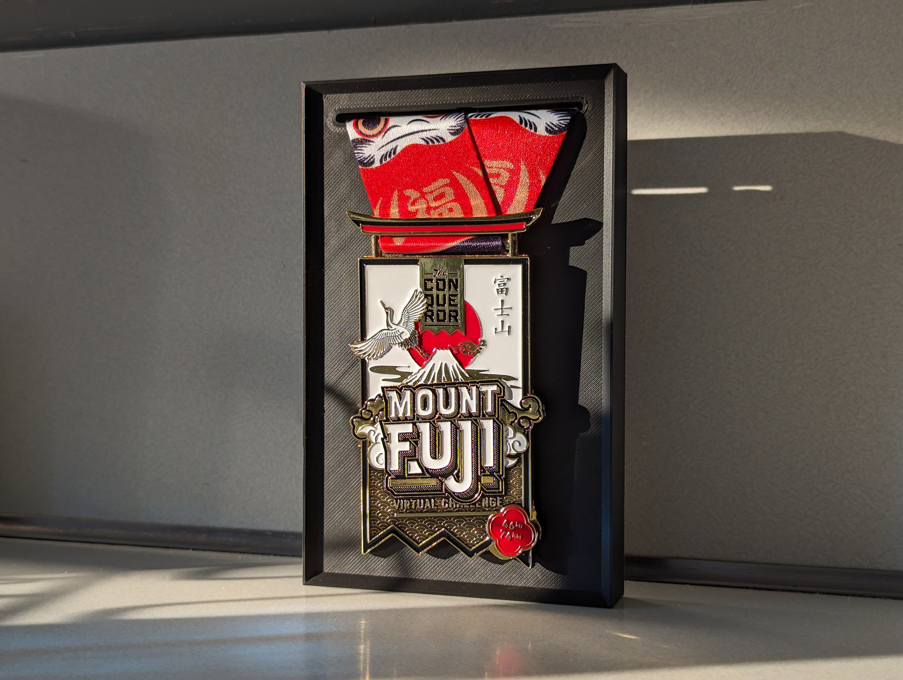 Medal Display Holder Conqueror Challenge Medals Sport Medals Awards ...