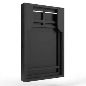 Medal Display Frame | Conqueror Challenge Medals | Wall Display for ...