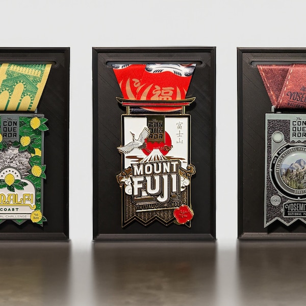 Race Medal Display - Etsy