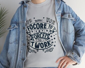 Unisex Heavy Cotton Tee - Etsy