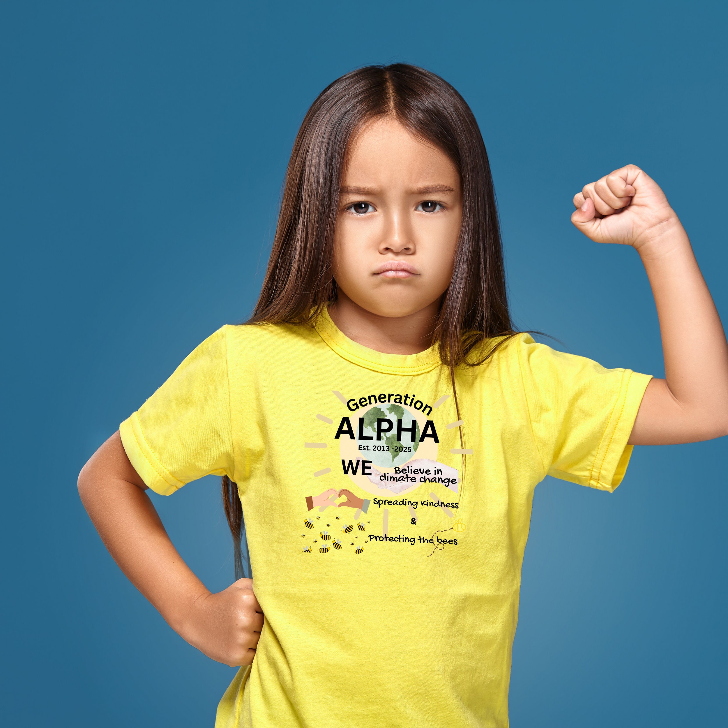 Embrace the Future With Our Gen Alpha Tee Shirt Trendy - Etsy