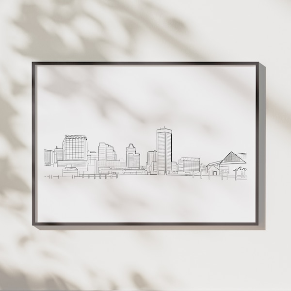 Baltimore Artwork - Etsy