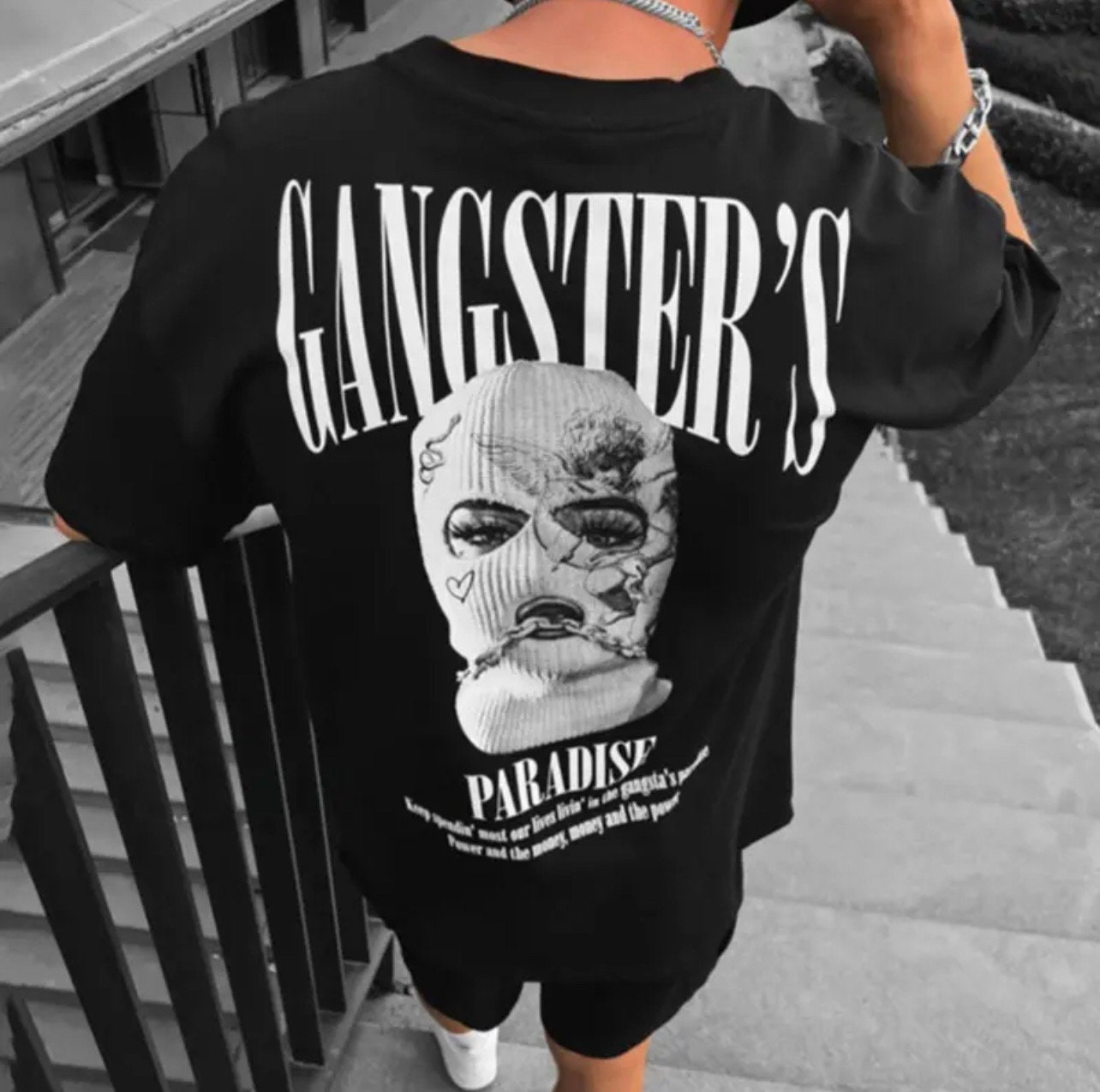 Gangster Hip Hop Clothes