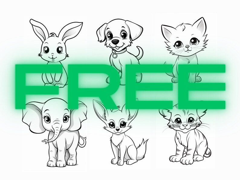 Baby Animal Flashcards for Kids | Vocabulary Cards for School | Animal ...