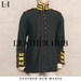 New Men Imperial Guard Jacket, Rifleman Jacket, Military Tunic Jacket ...