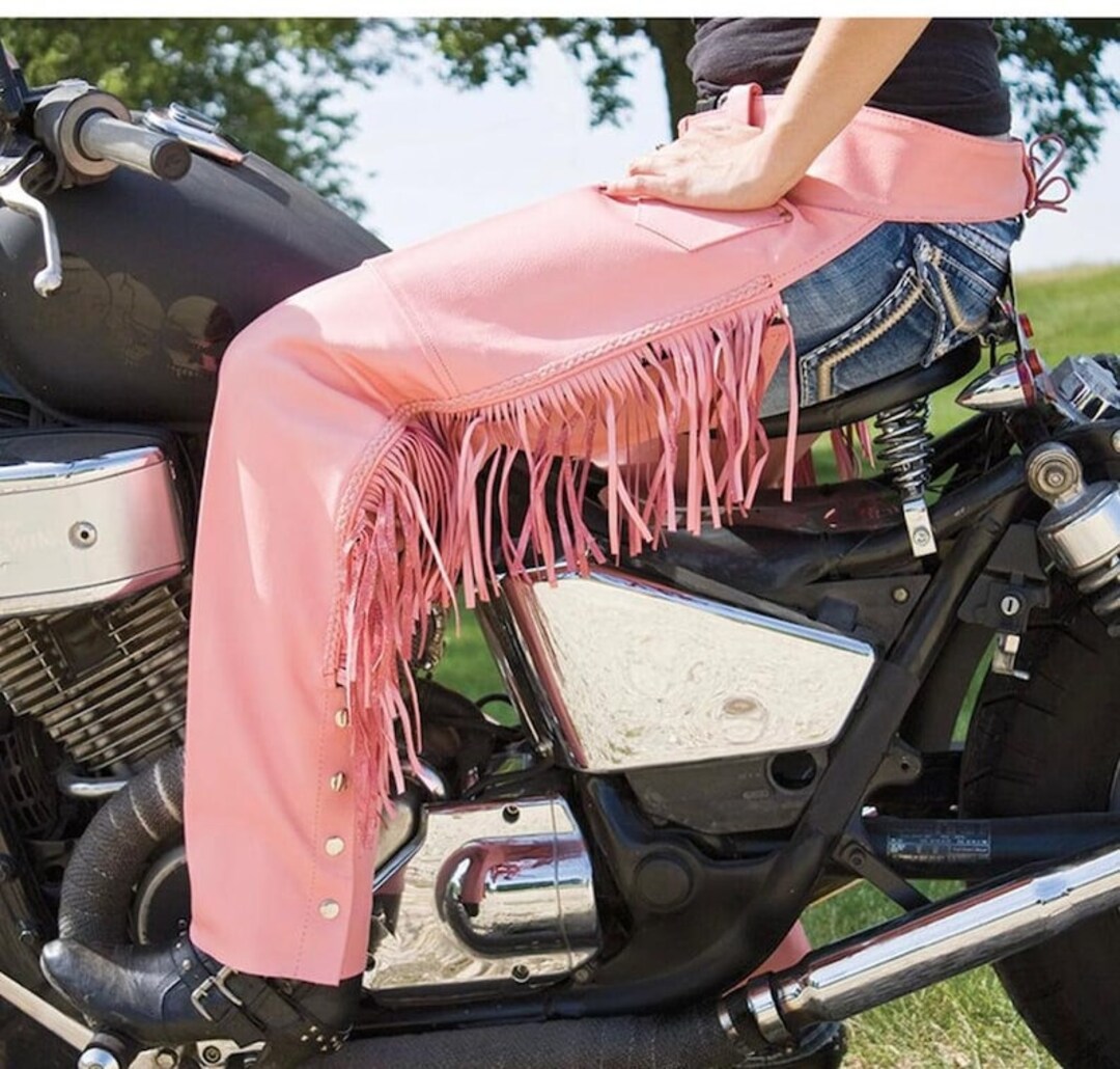 Womens Traditional Native American Cowgirl Style Leather Chap - Etsy