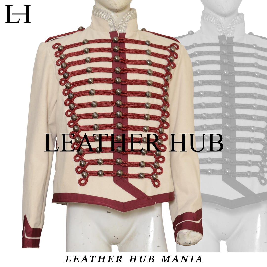 New Imperial Guard Jacket, Artillery Regiment Jacket, 3rd Regiment ...