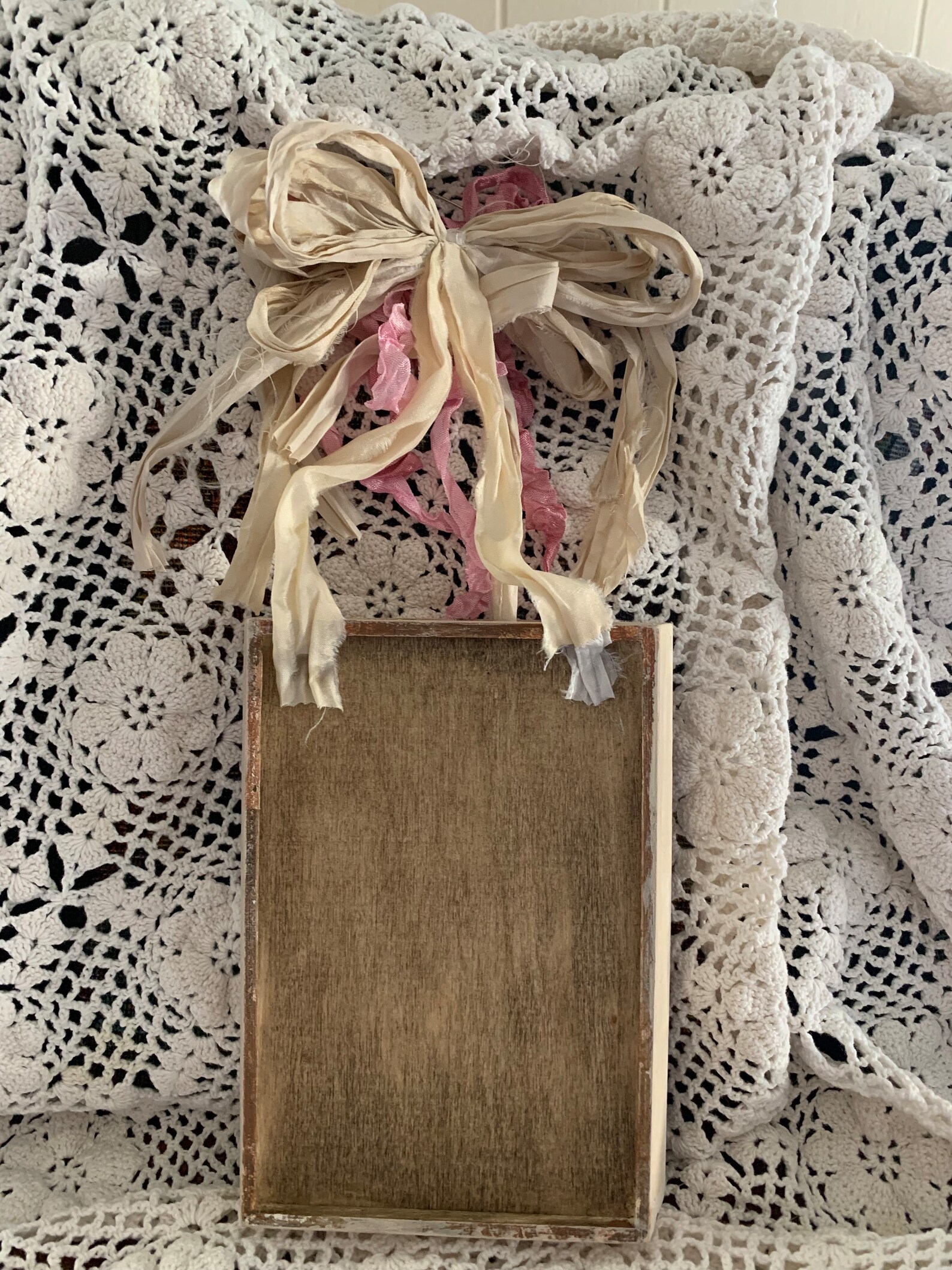 Wooden Small Tray Hanging Wall Decor. Antique in Appearance. - Etsy