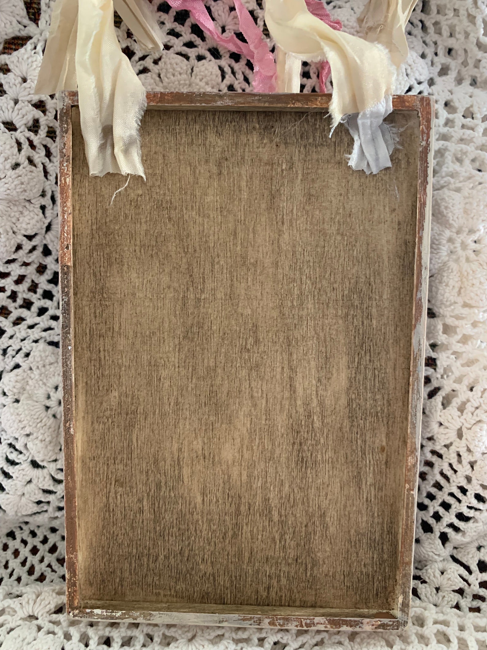 Wooden Small Tray Hanging Wall Decor. Antique in Appearance. - Etsy