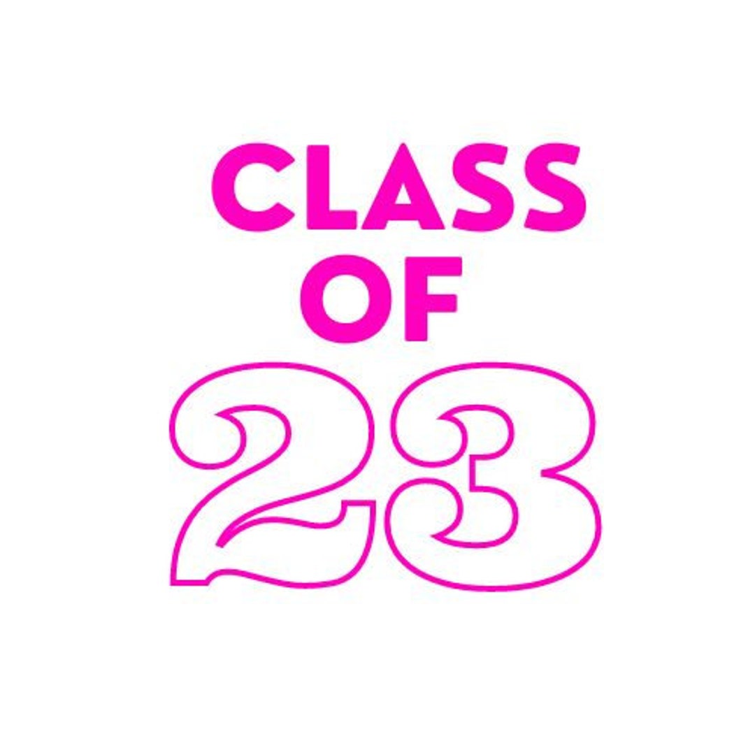 Class of 2023 Shirt Design - Etsy