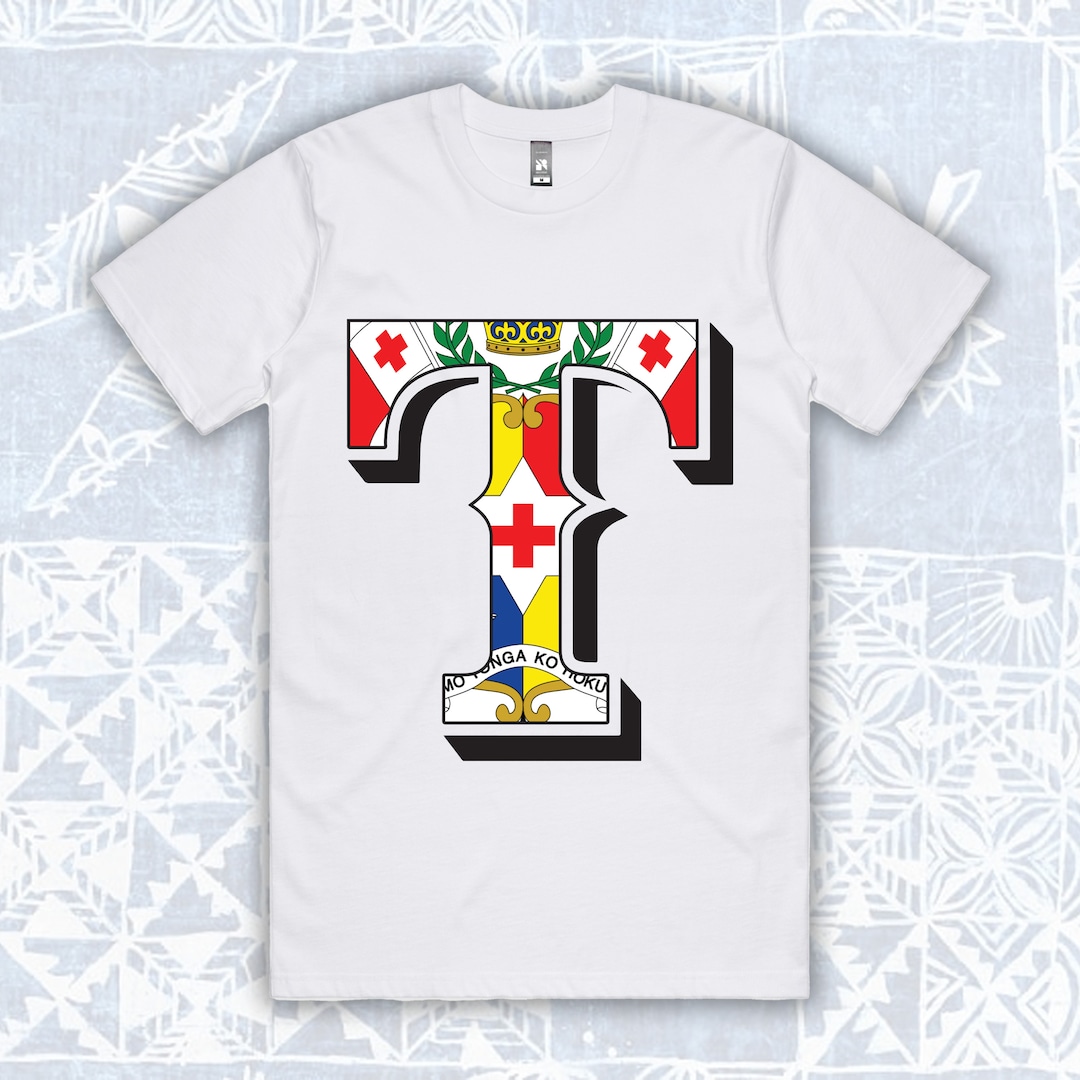 Tonga T DIGITAL File - Etsy
