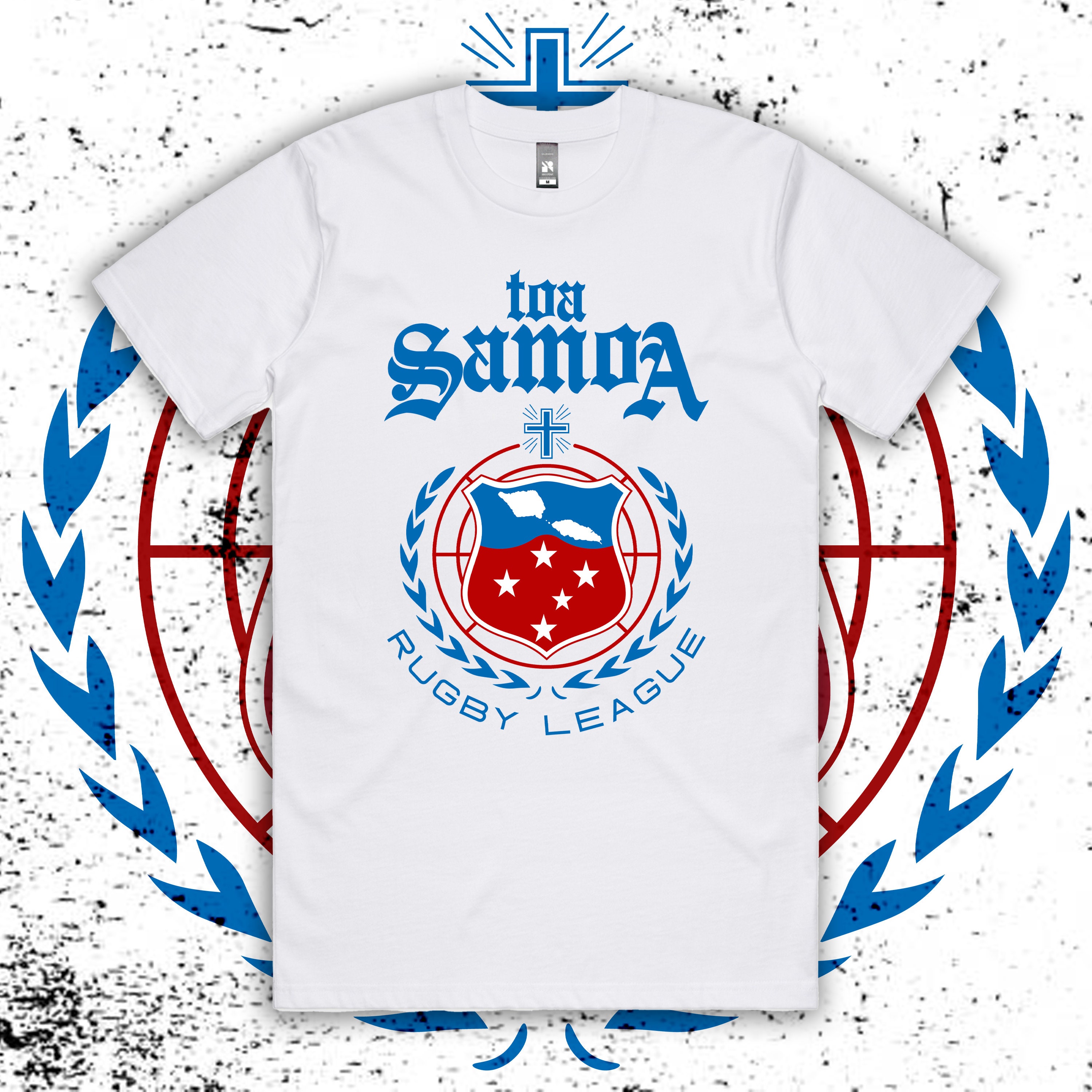 TOA SAMOA DIGITAL - Etsy