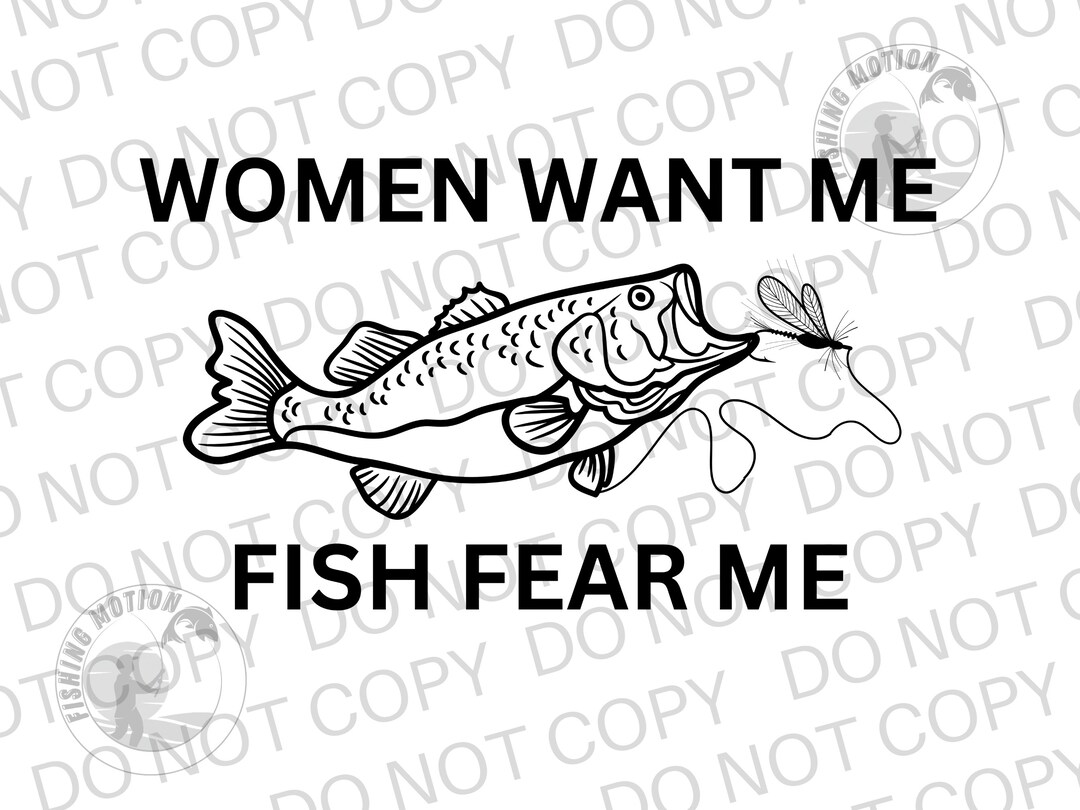 Funny Fishing SVG PNG Digital Download Graphic for Hats, Tshirts, Mugs ...