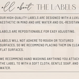 From the Kitchen of Tags Custom Bakery Label Stickers Food Personal Tag ...