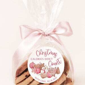 Personal Bakery Label Custom Gift Tag Bakery Logo Label Baked Good Gift ...